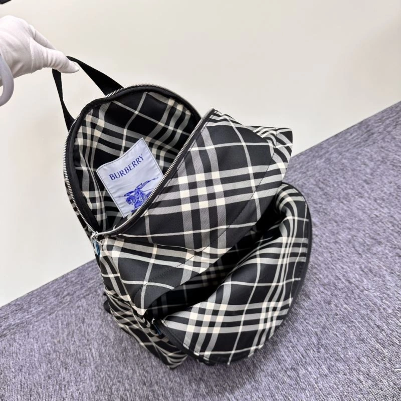 Top mirror Burberry Backpacks