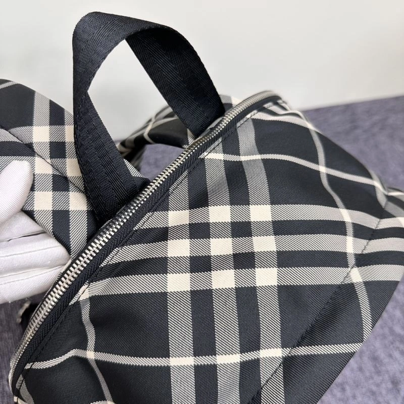 Top mirror Burberry Backpacks