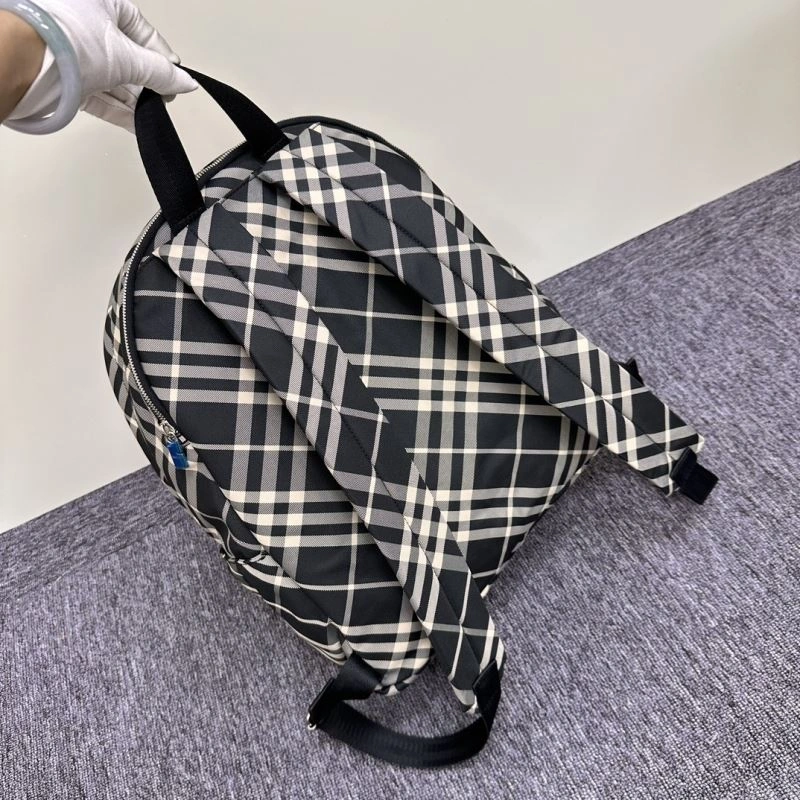 Top mirror Burberry Backpacks