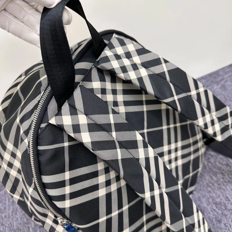 Top mirror Burberry Backpacks