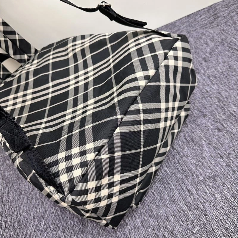 Top mirror Burberry Backpacks