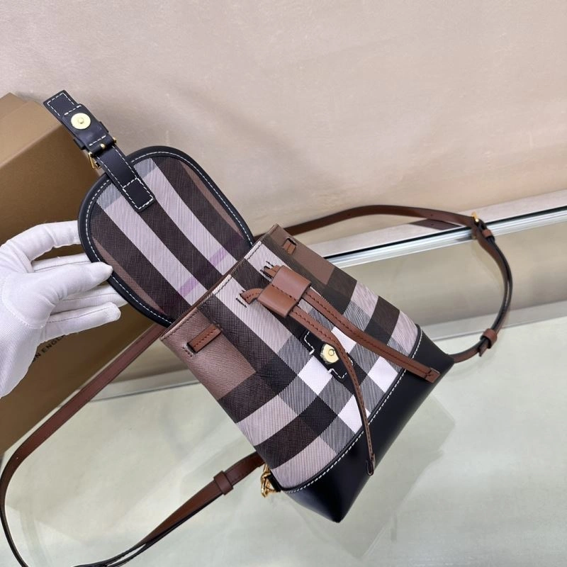 Top mirror Burberry Backpacks
