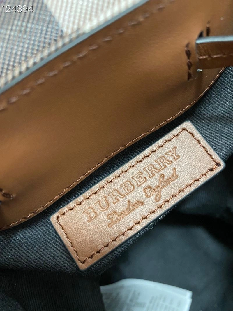 Top mirror Burberry Backpacks