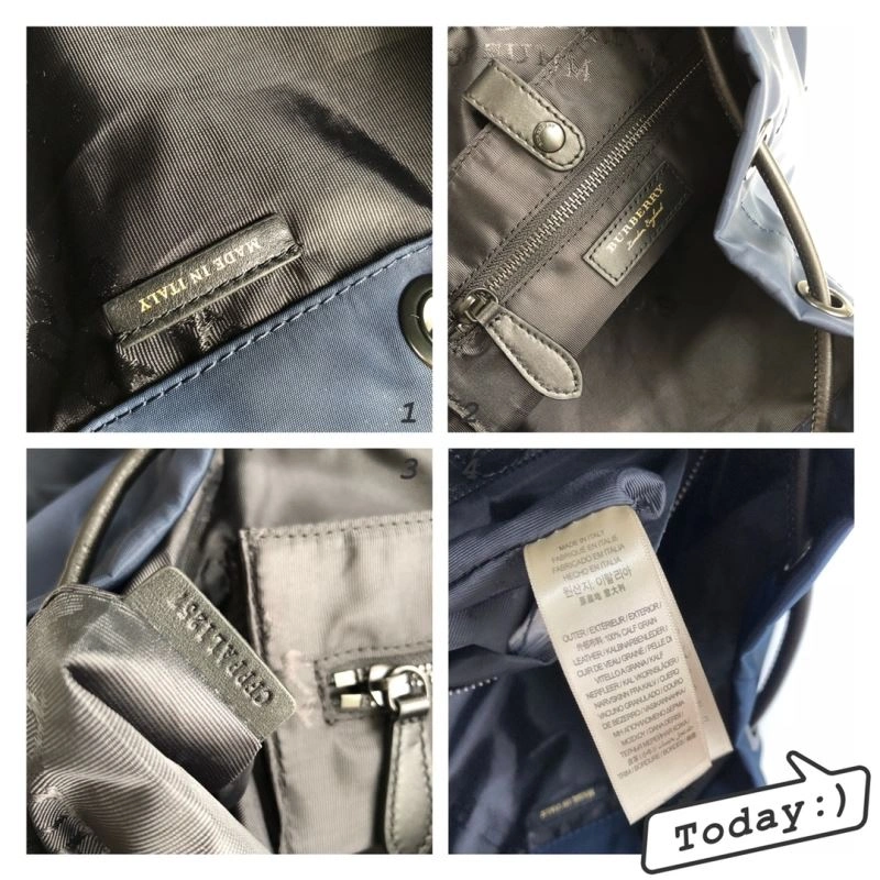 Brand-original Burberry Backpacks