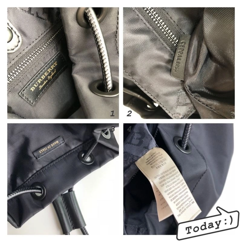 Mirror quality Burberry Backpacks
