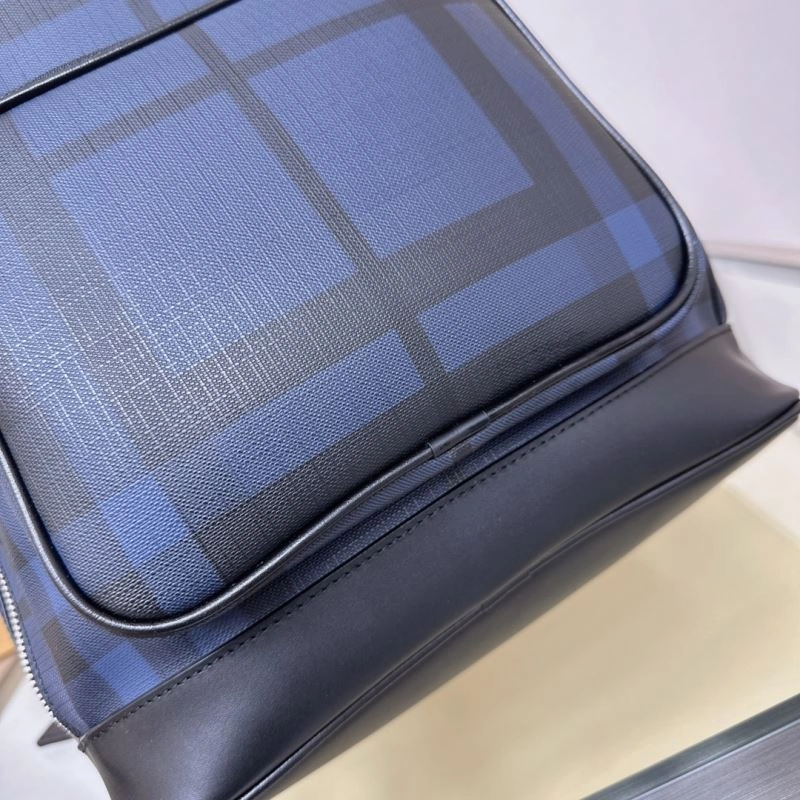 Top mirror Burberry Backpacks