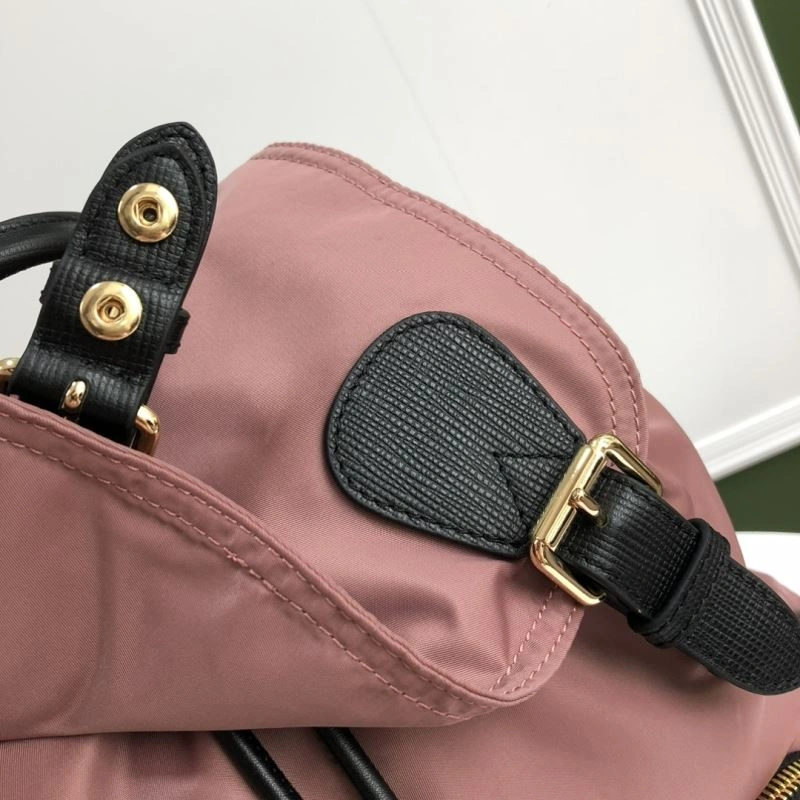 Real Burberry Backpacks