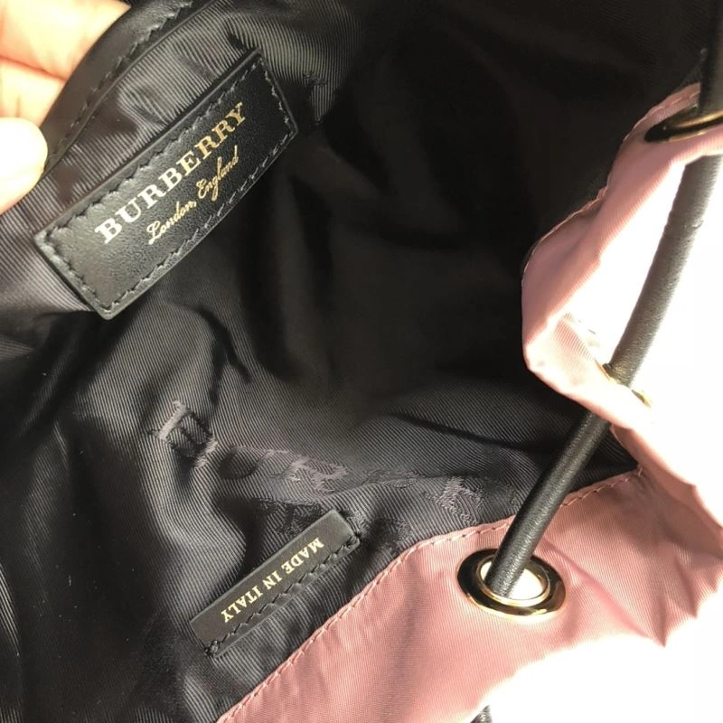 Real Burberry Backpacks