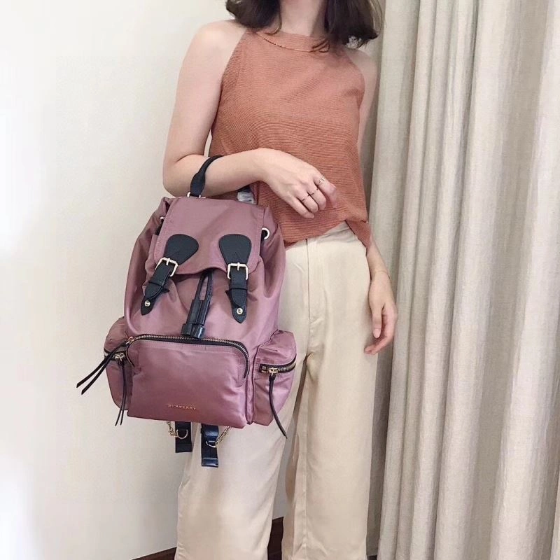 Real Burberry Backpacks