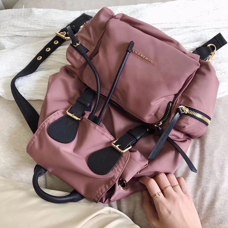 Real Burberry Backpacks