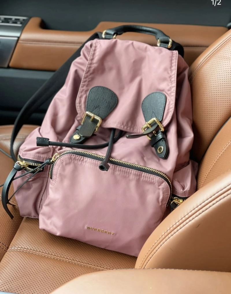 Real Burberry Backpacks