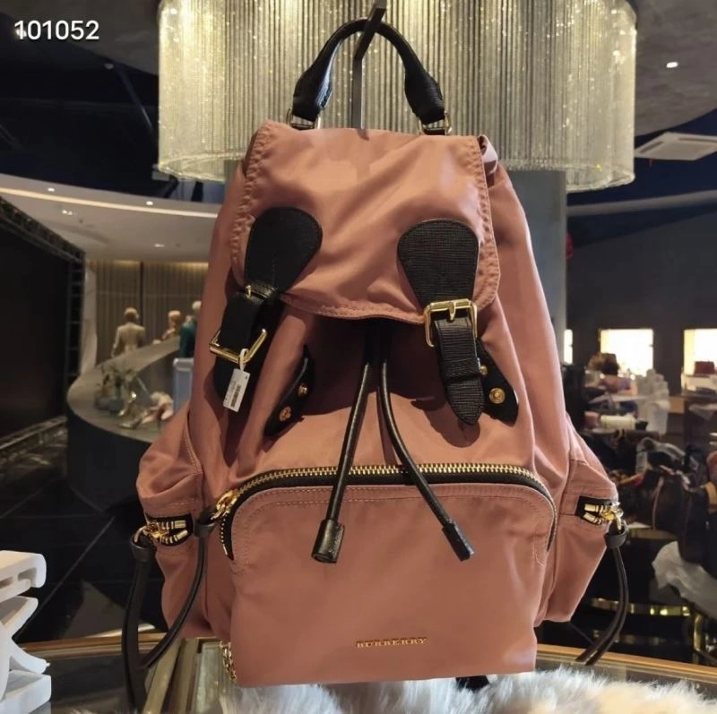 Real Burberry Backpacks