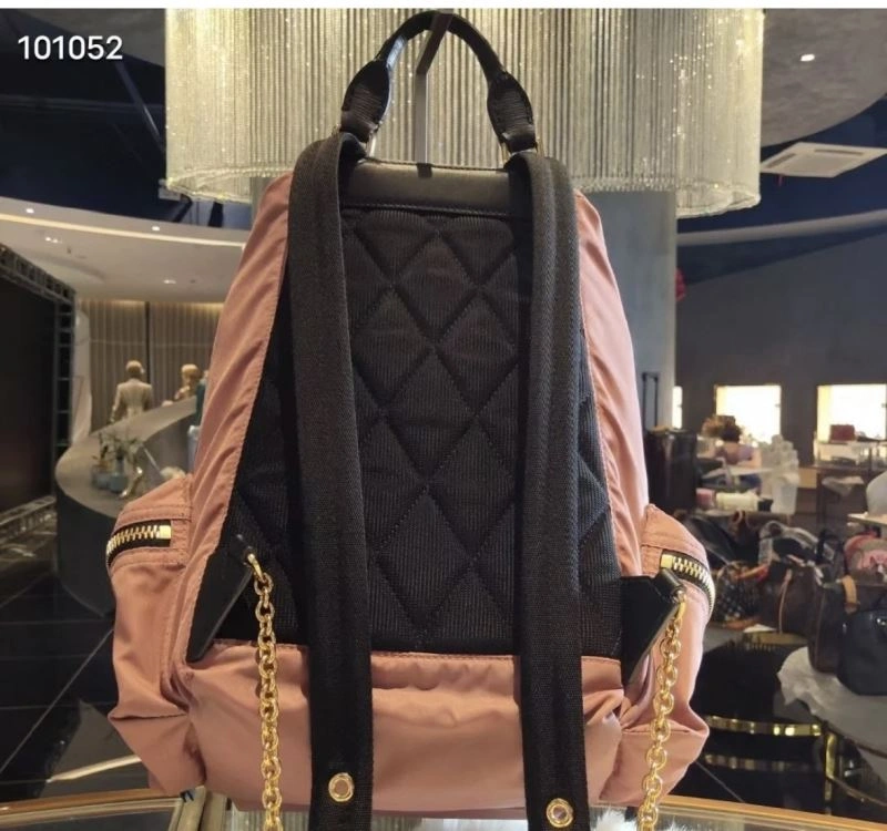 Real Burberry Backpacks