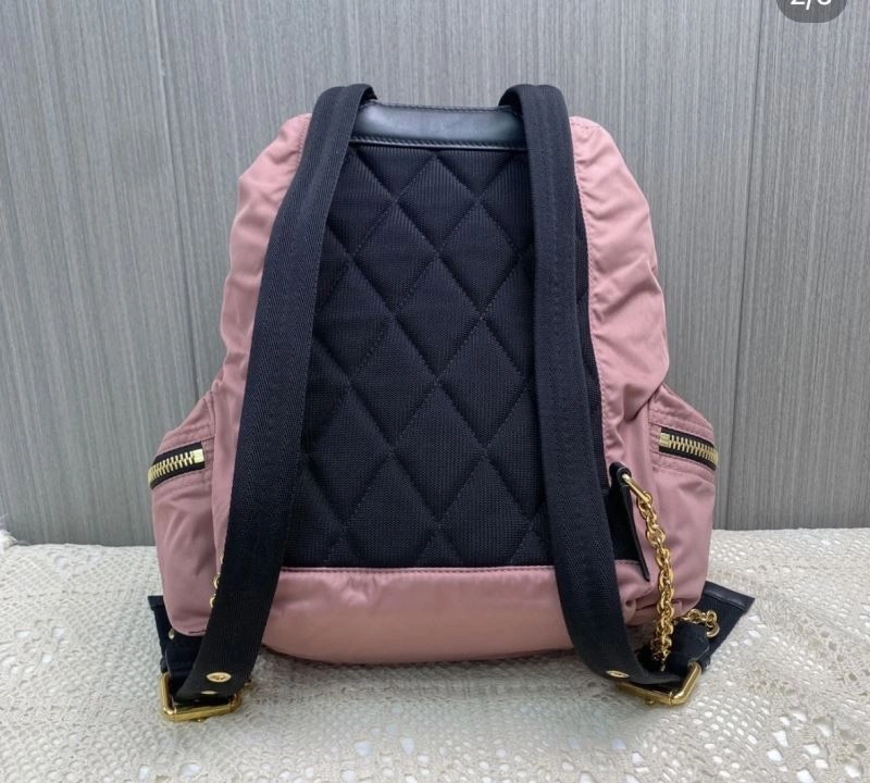 Real Burberry Backpacks
