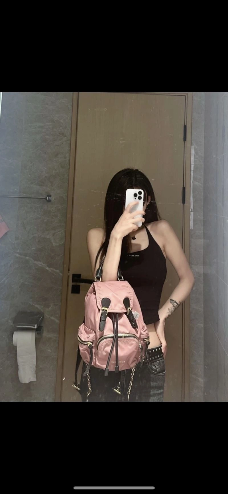 Official Burberry Backpacks