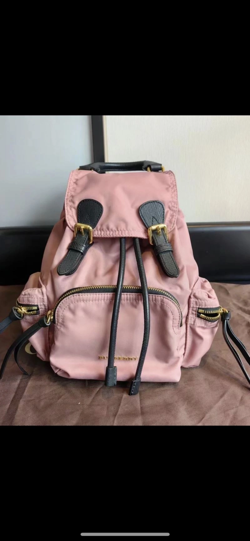 Official Burberry Backpacks