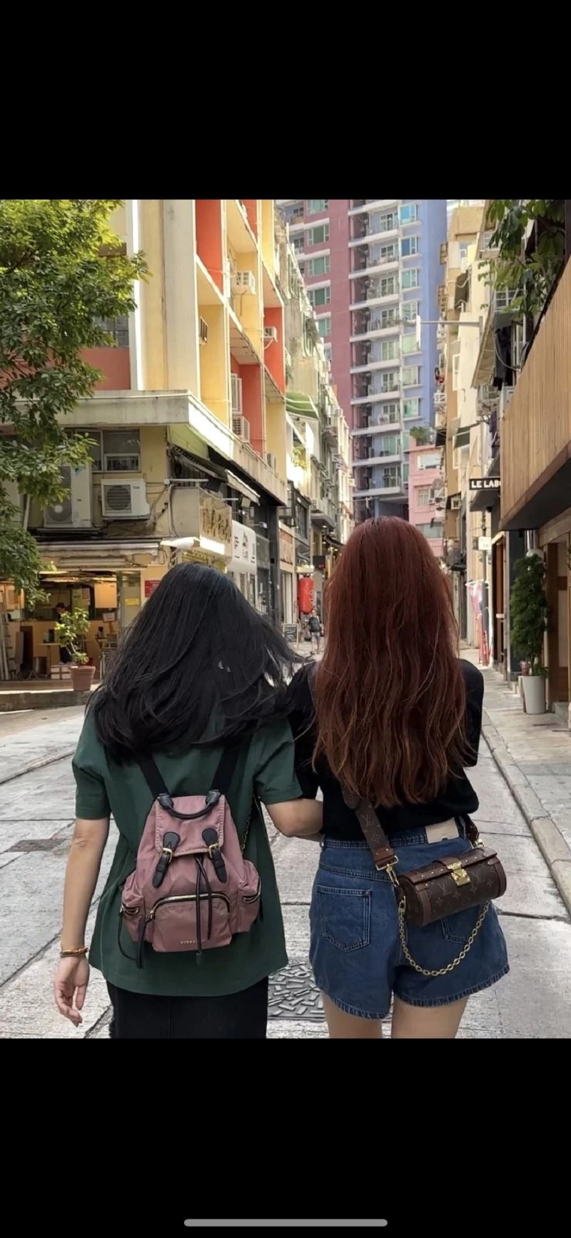Official Burberry Backpacks