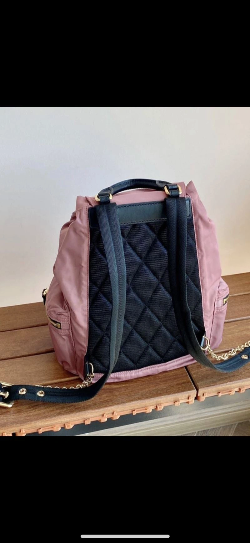 Official Burberry Backpacks