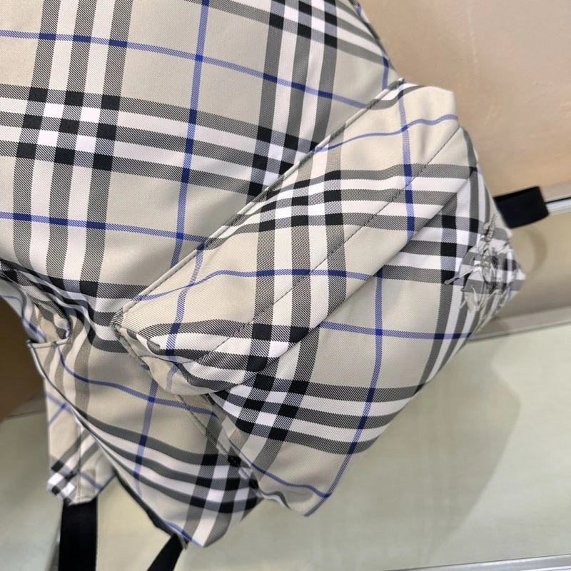 Factory-made Burberry Backpacks