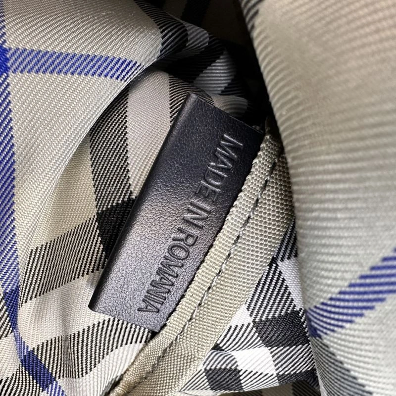 Factory-made Burberry Backpacks
