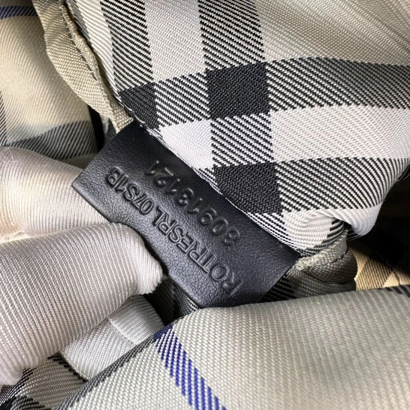 Factory-made Burberry Backpacks