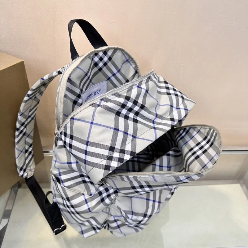 Factory-made Burberry Backpacks