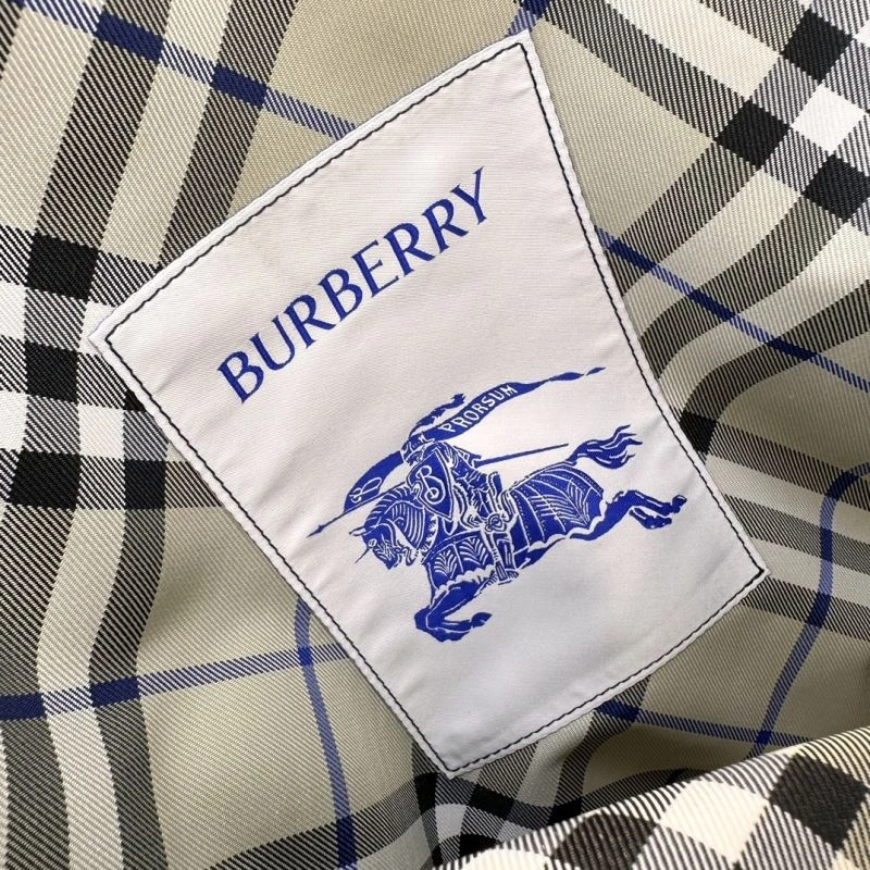 Factory-made Burberry Backpacks