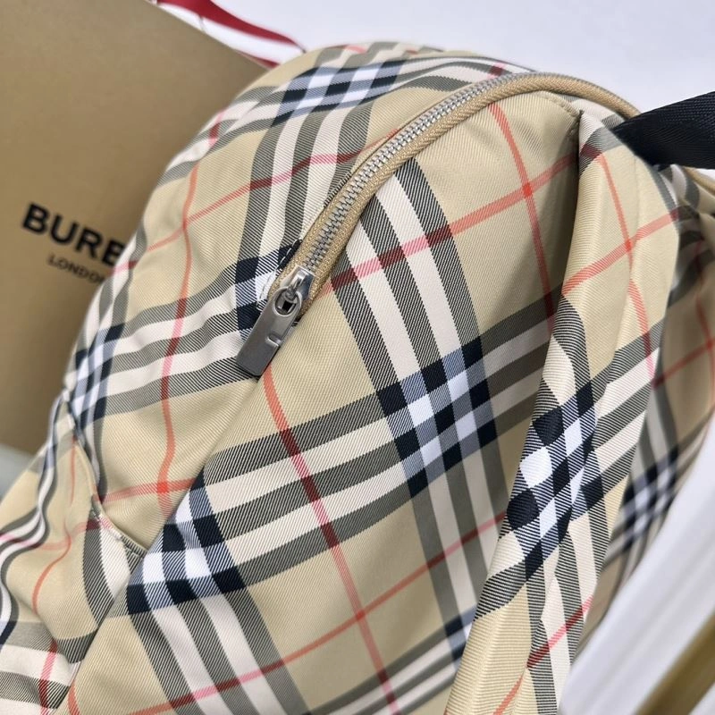 Brand-authenticated Burberry Backpacks