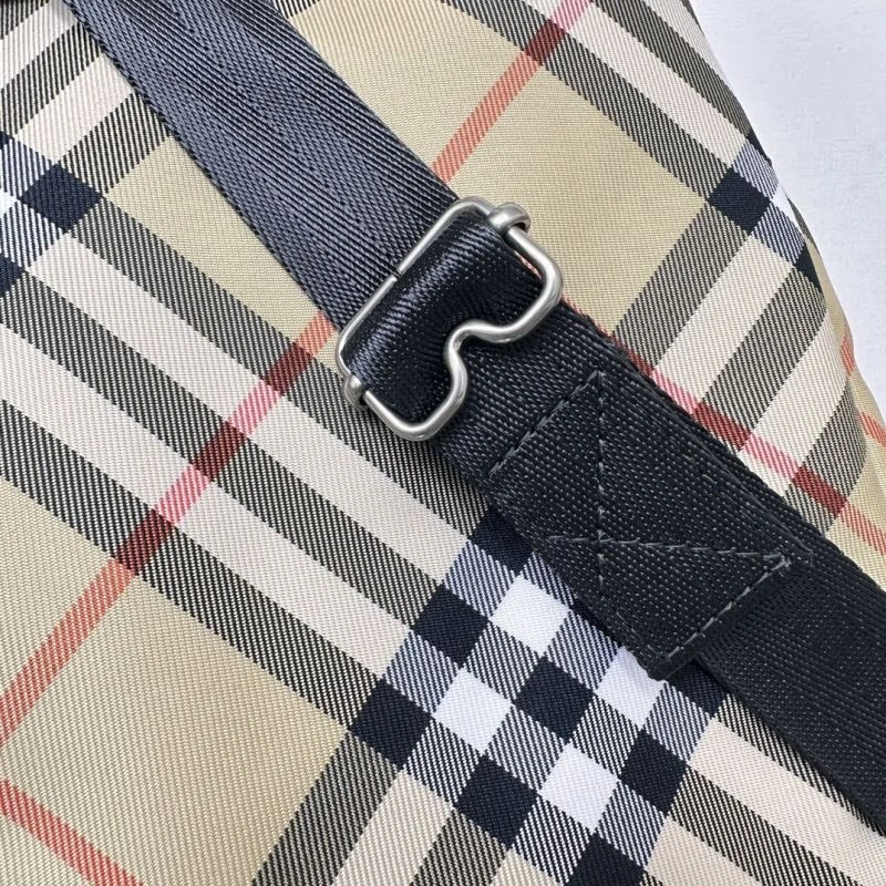 Brand-authenticated Burberry Backpacks