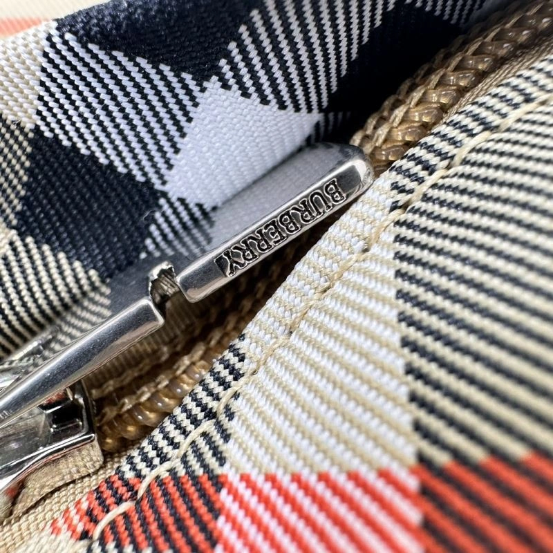 Brand-authenticated Burberry Backpacks