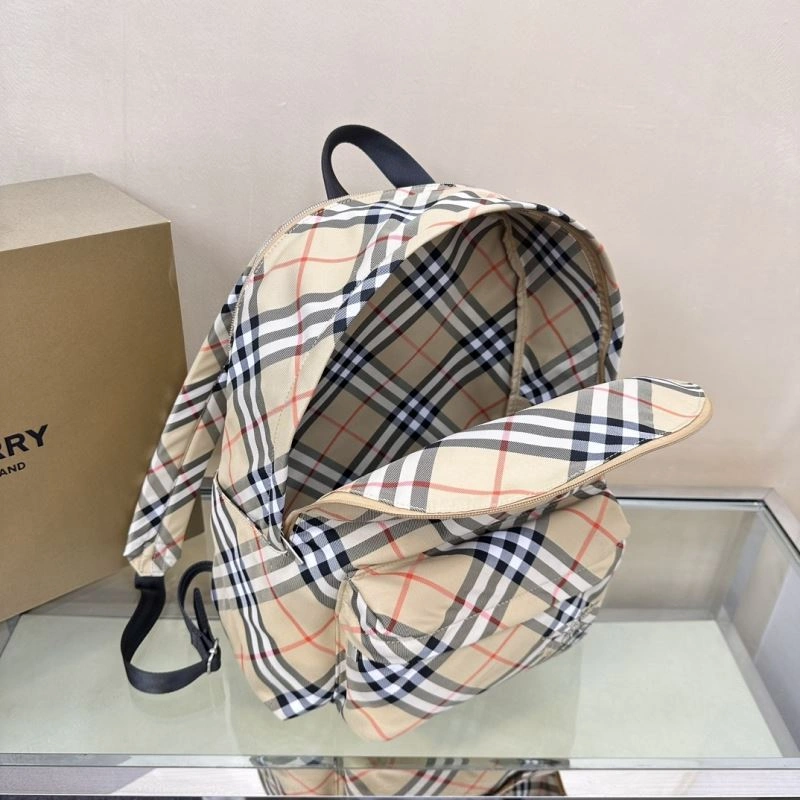 Brand-authenticated Burberry Backpacks