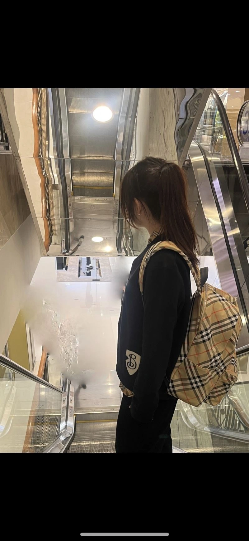 Brand-authenticated Burberry Backpacks