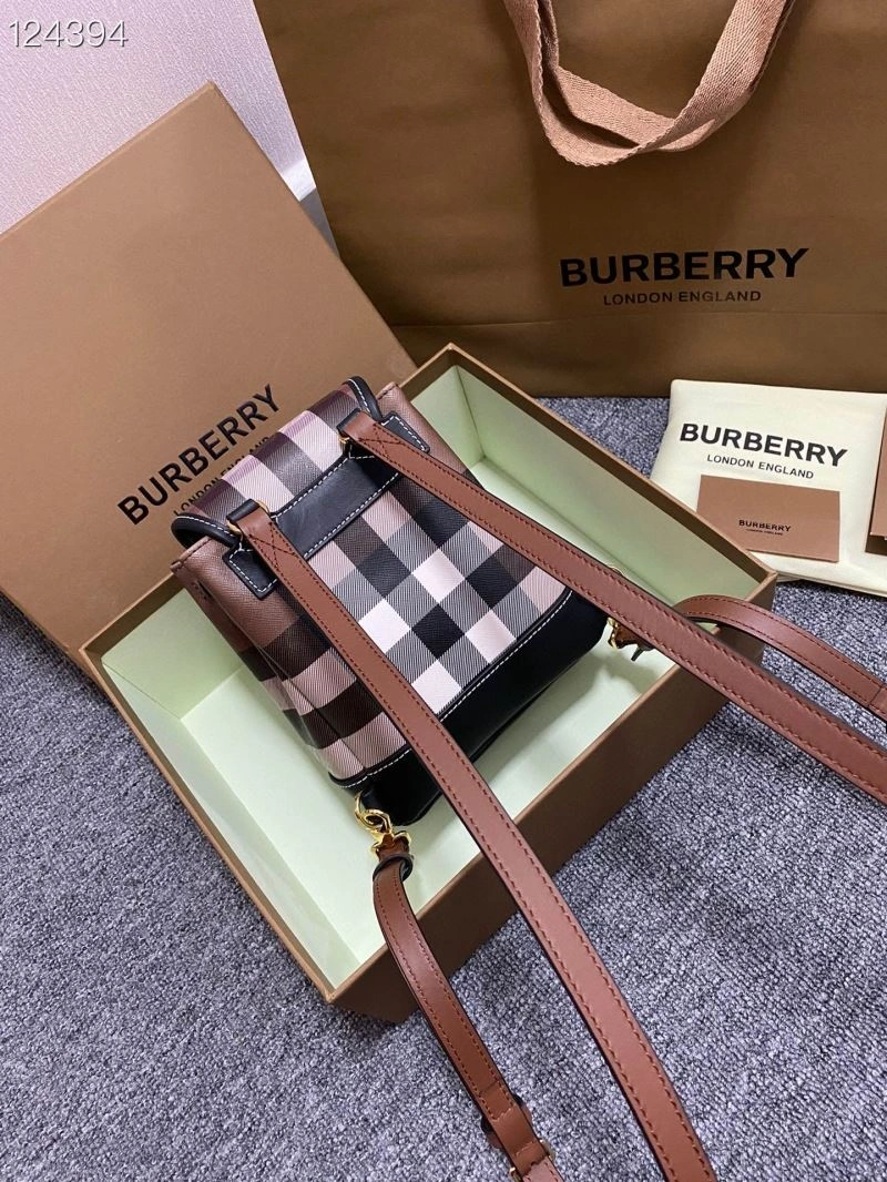 Budget-friendly Burberry Backpacks