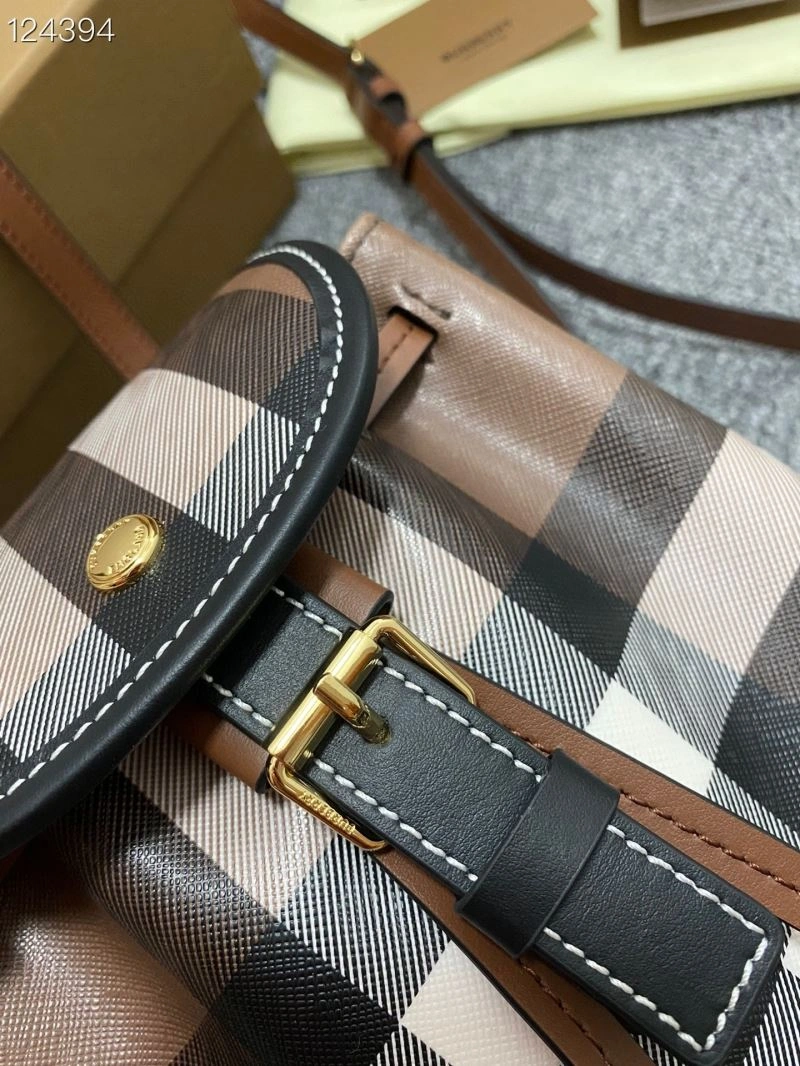 Budget-friendly Burberry Backpacks