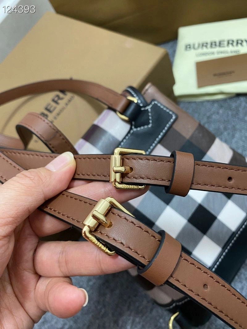 Budget-friendly Burberry Backpacks