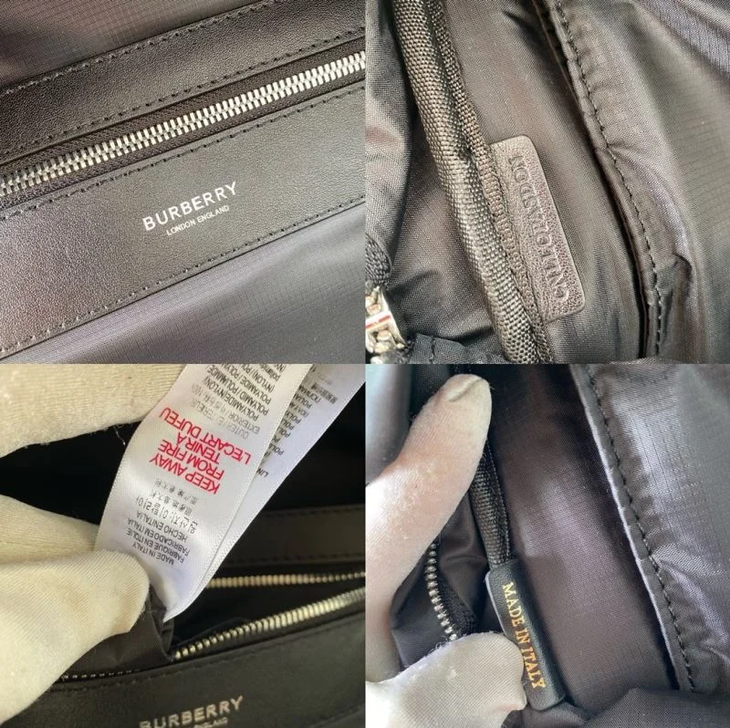 Bargain Burberry Backpacks