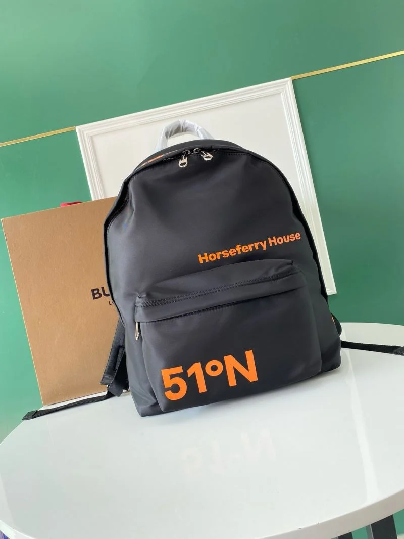 Burberry Backpacks