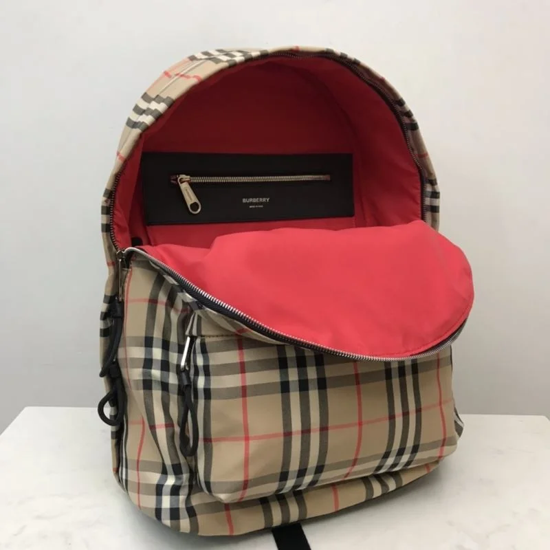 High accuracy Burberry Backpacks
