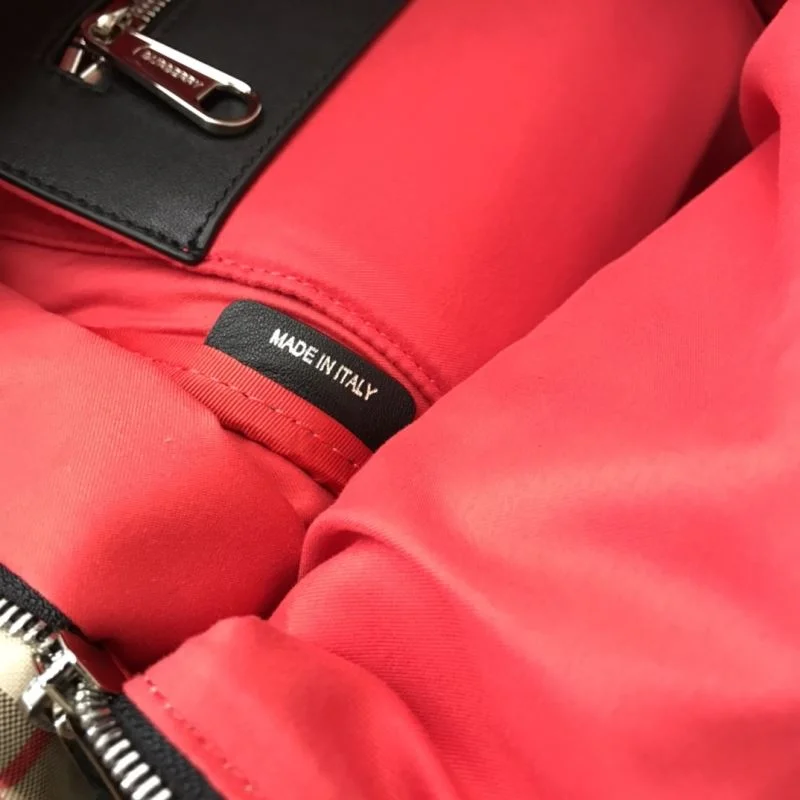 High accuracy Burberry Backpacks