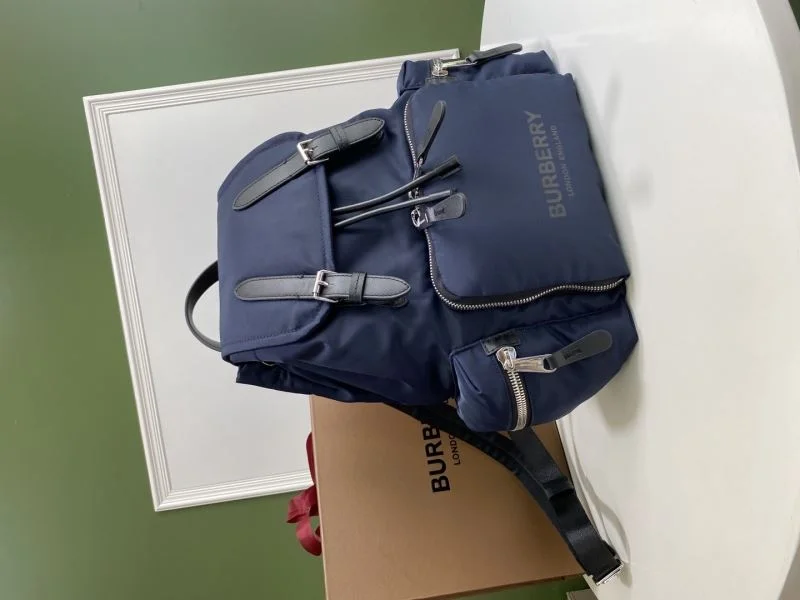 1:1 copy Burberry Backpacks