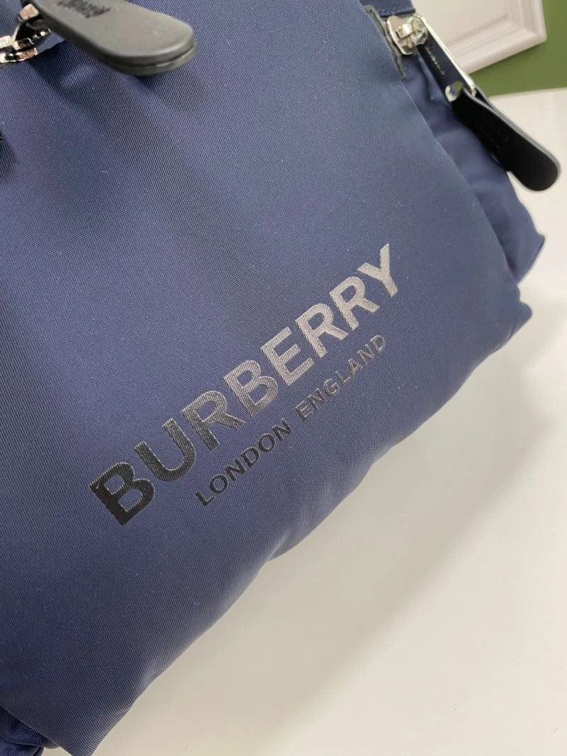 1:1 copy Burberry Backpacks