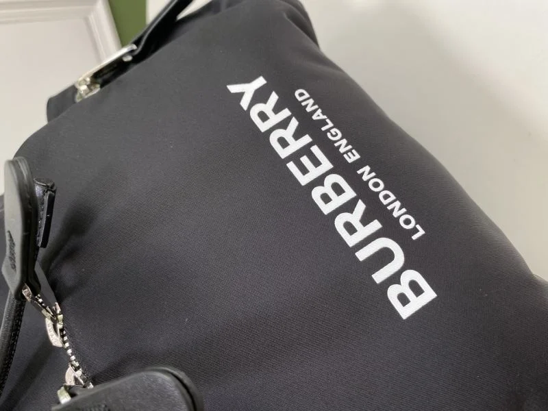 High fidelity Burberry Backpacks