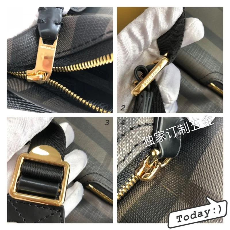 Perfect replica Burberry Backpacks