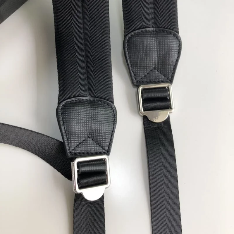 Accurate model Burberry Backpacks
