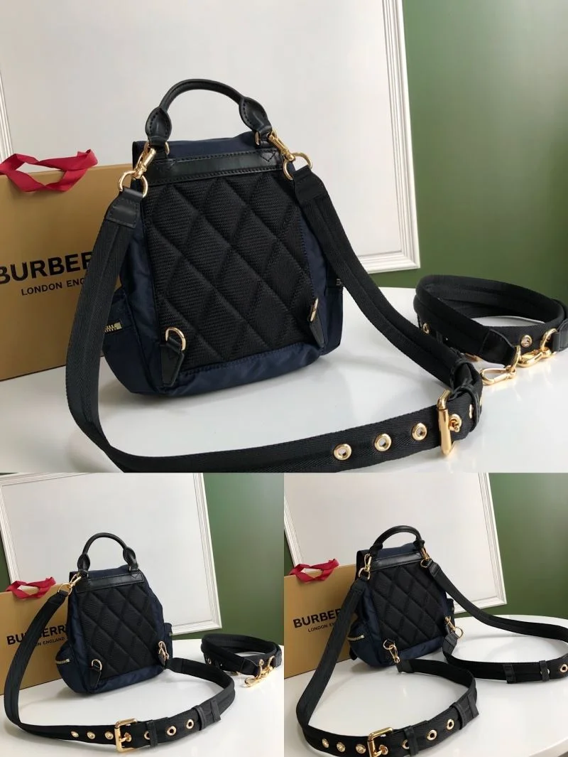 Authentic Burberry Backpacks