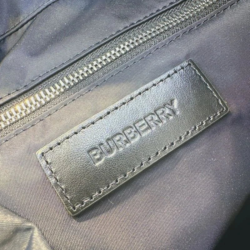 Brand-authenticated Burberry Backpacks