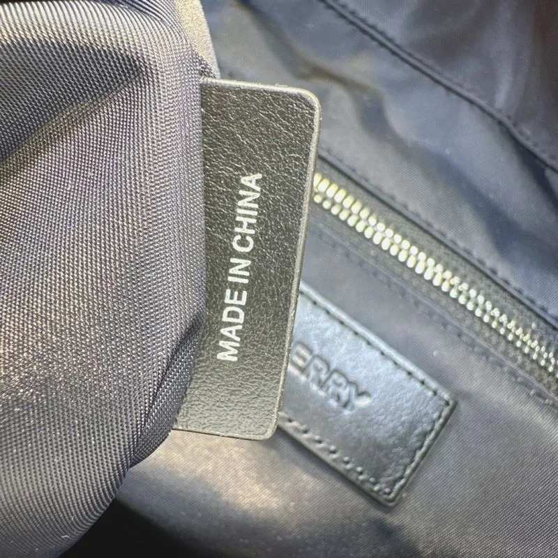 Brand-authenticated Burberry Backpacks