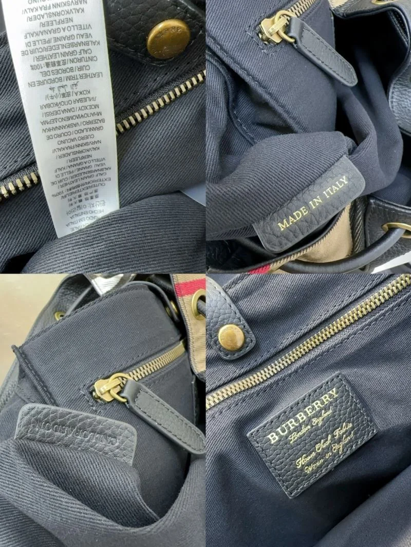 Brand-original Burberry Backpacks