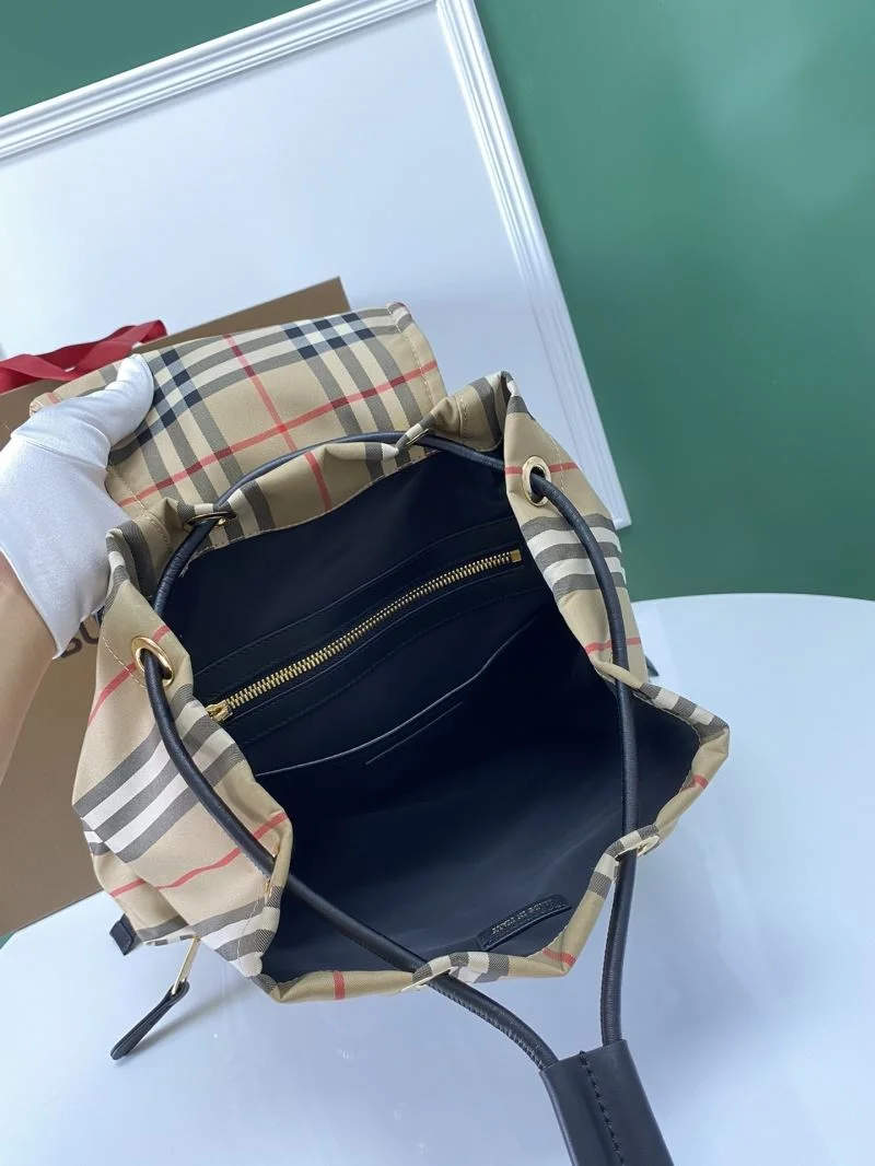 Perfect replica Burberry Backpacks
