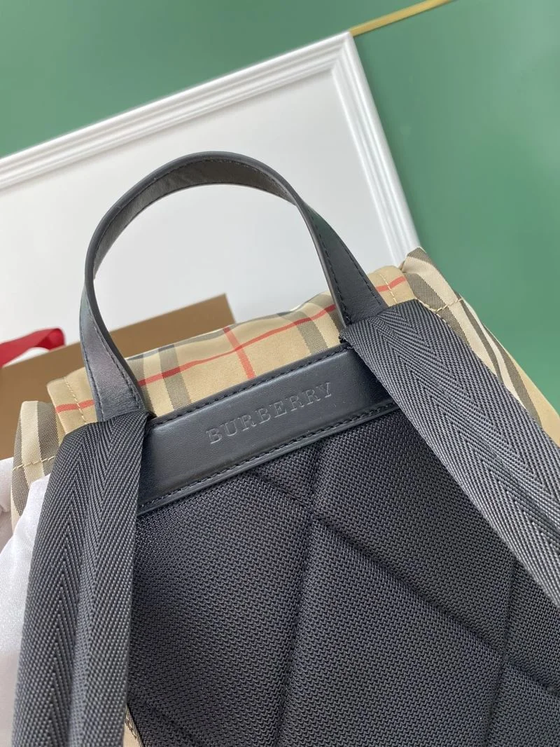Perfect replica Burberry Backpacks